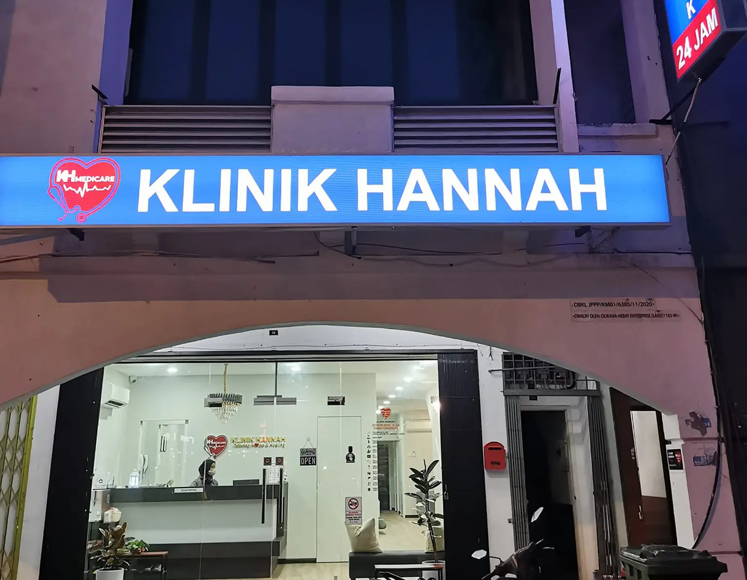 Home - Klinik Hannah